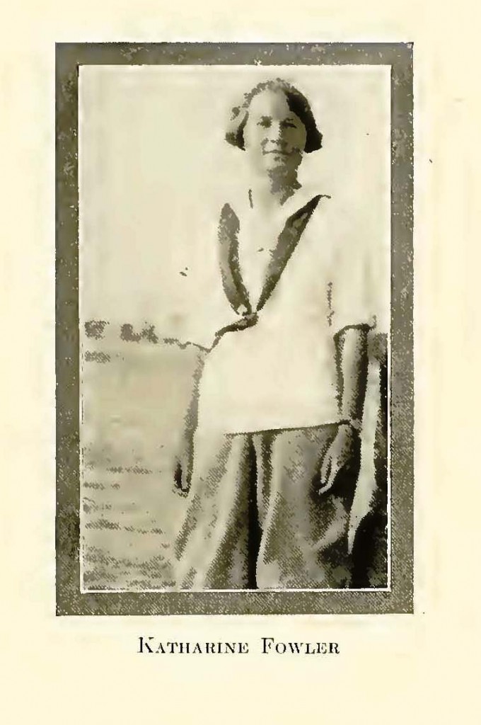 Mary Garrett | Educating Women